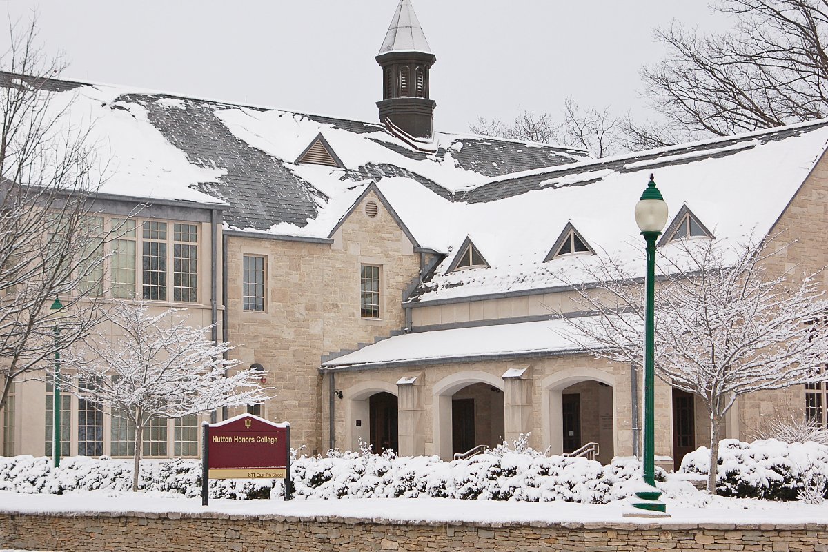 Hutton Honors College Number