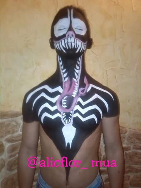 Prince Devitt Venom