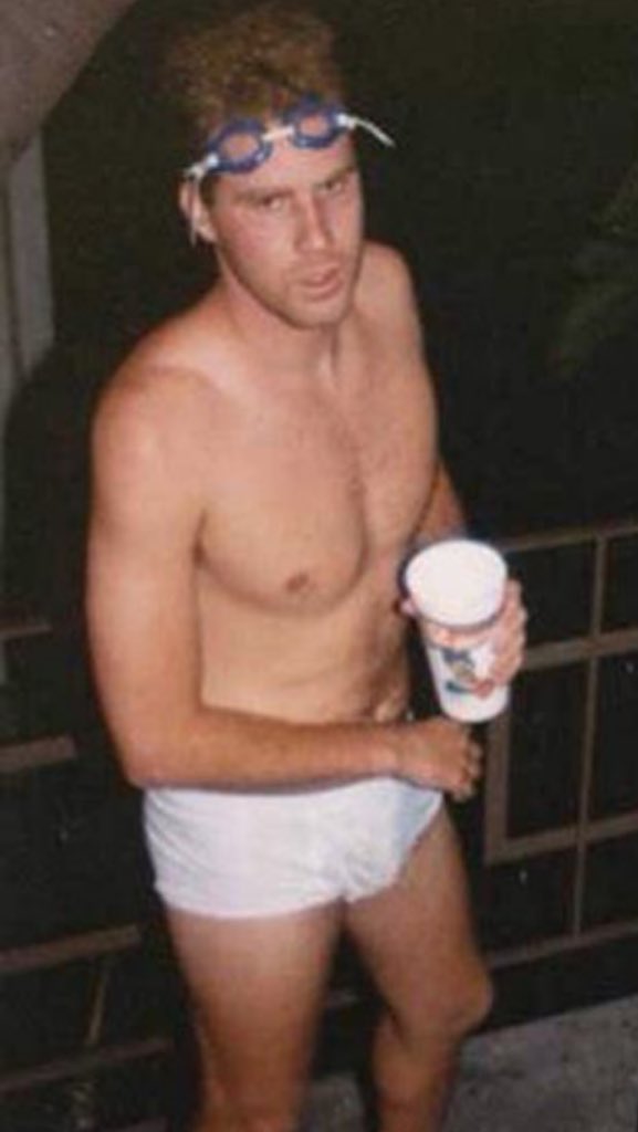Will Ferrell Younger Years