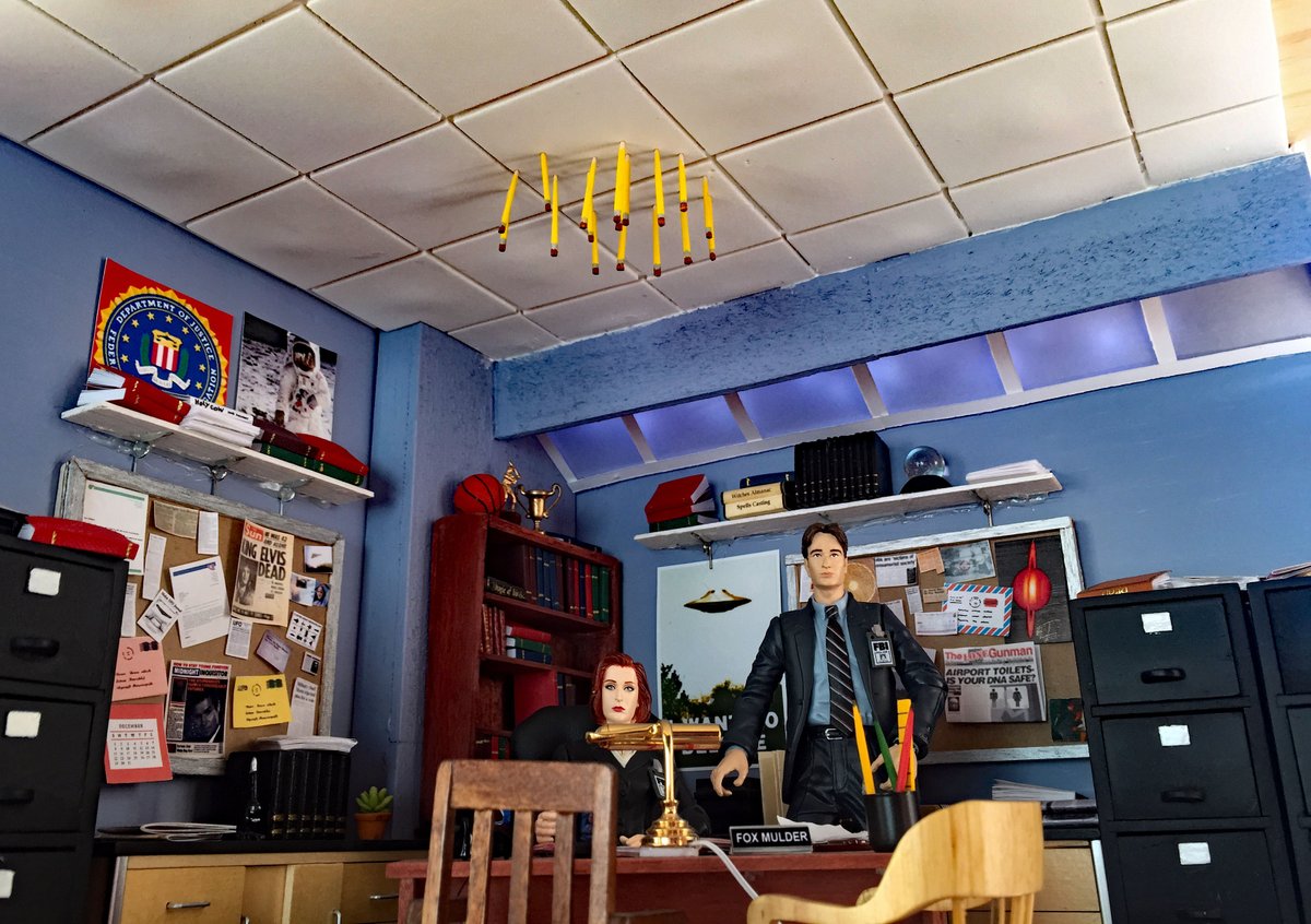 Mulders Office