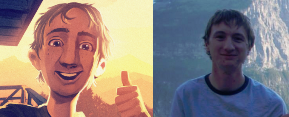 Today I realized I'm Henry from Firewatch. : r/gaming