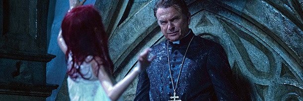 Sam Neill Looks Like A Quantum Vampire In DxM: 8 Upcoming Movies That ...