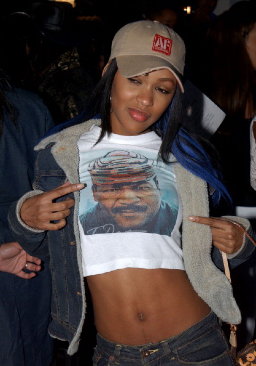 Meagan Good Jeans 5395