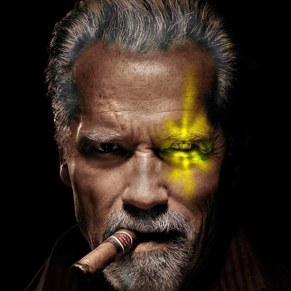 Deadpool 2, casting for Cable : r/Fancast