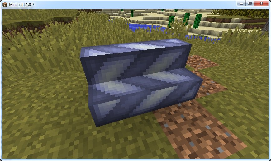 Angled blocks like in Carpenter's blocks? : r/feedthebeast