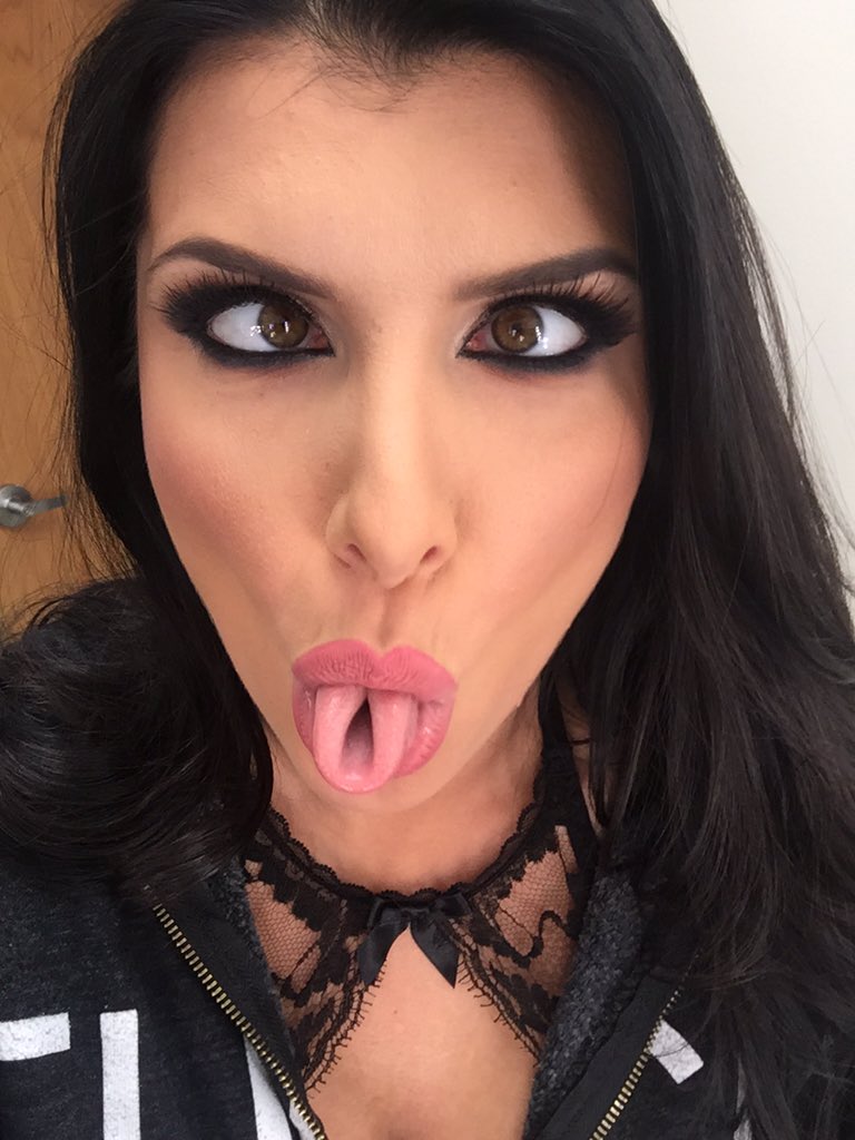 Romi Rain on Twitter: "Just wrapped another crazy, wet, & wild shoot for @Brazzers today!😈Thanks ...