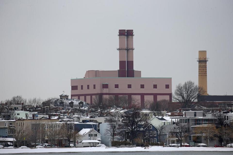 South Boston power plant to be sold and redeveloped | The Boston Globe ...