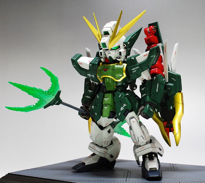 Gundam Altron Custom