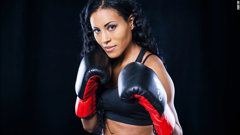 How an orphan from Colombia became the world's best female boxer ...