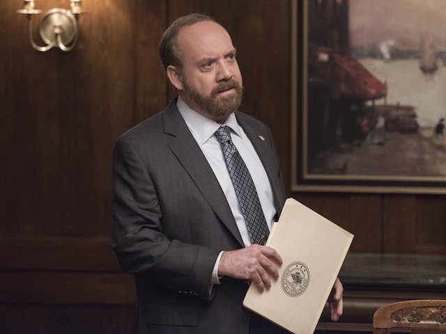 Can you tell the difference between chuck rhodes from "billions" and a ...