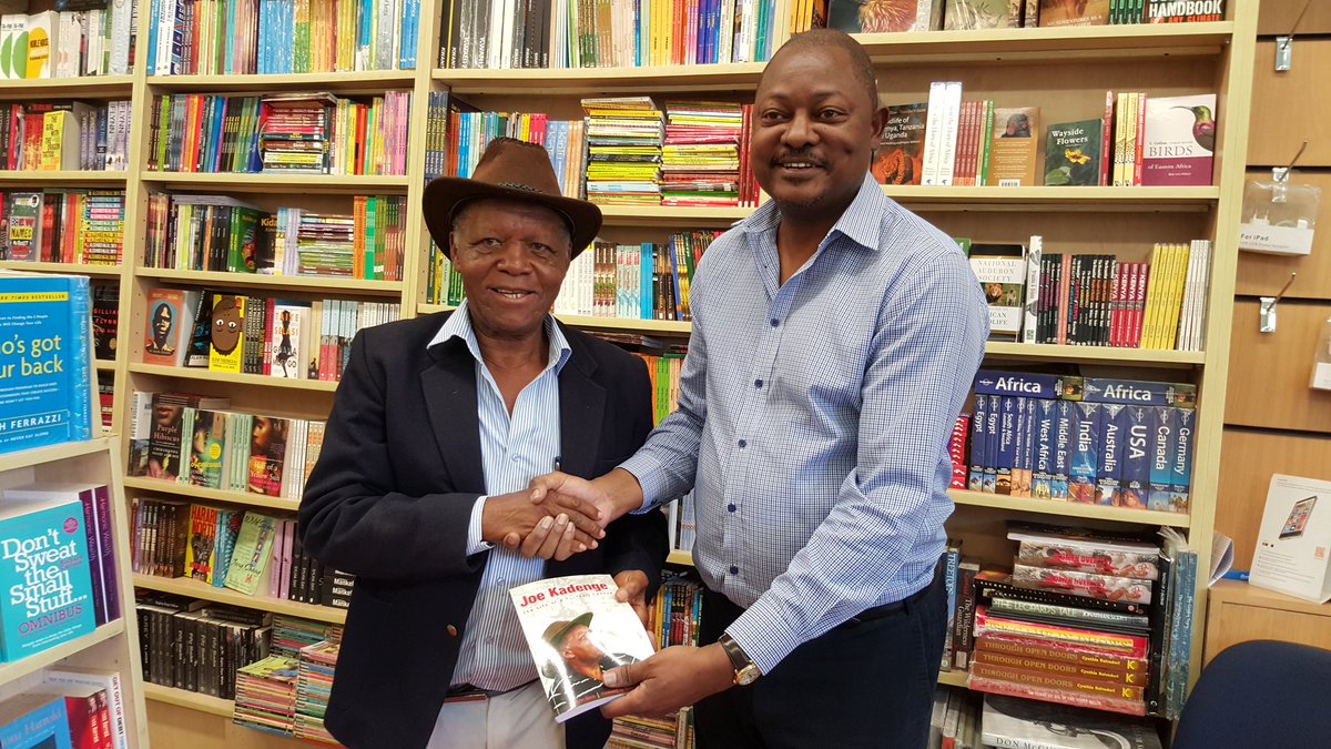 Inspiration Thursday JKL Kenya Heroes Joe Kadenge Life Living Legend ...