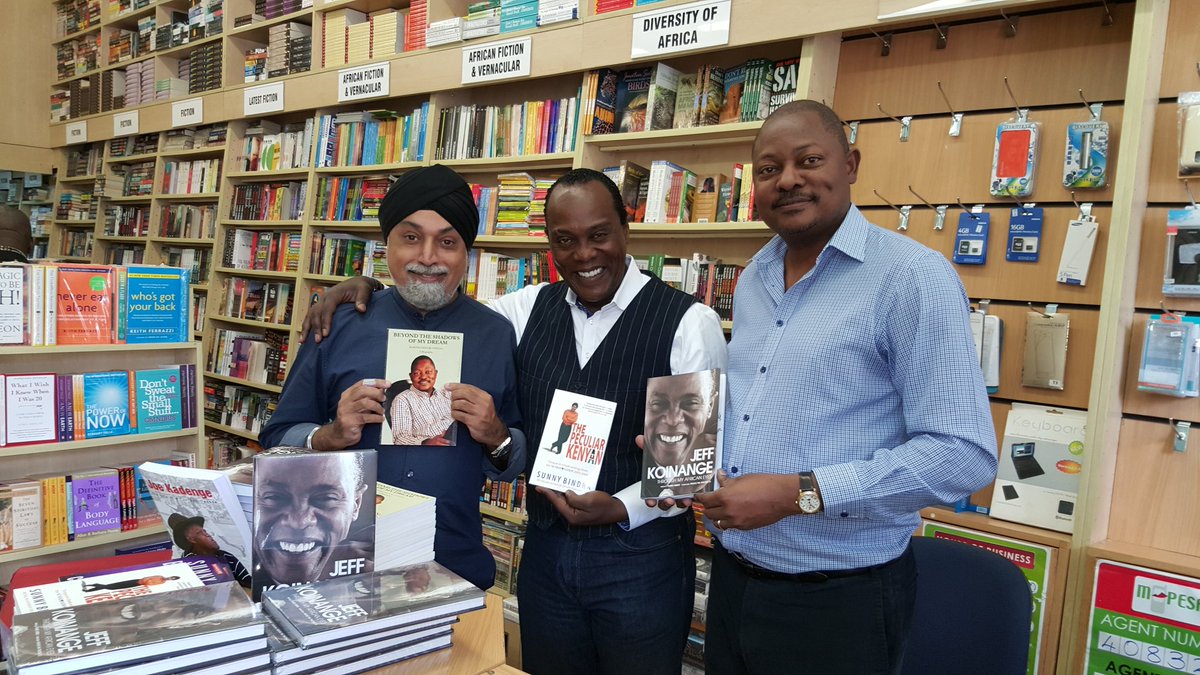 Inspiration Thursday JKL Kenya Heroes Joe Kadenge Life Living Legend ...