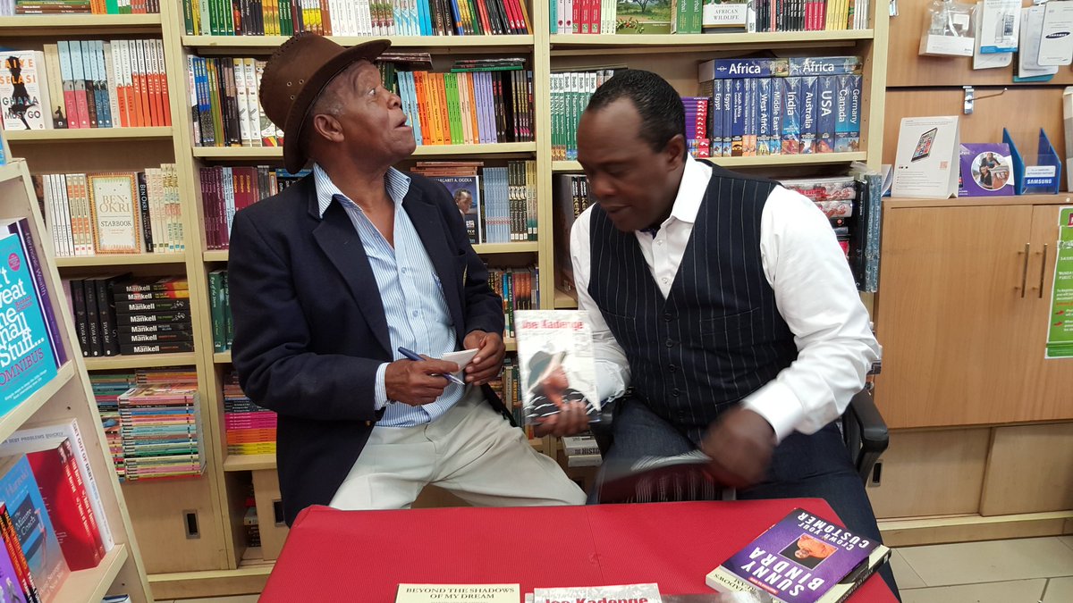 Inspiration Thursday JKL Kenya Heroes Joe Kadenge Life Living Legend ...