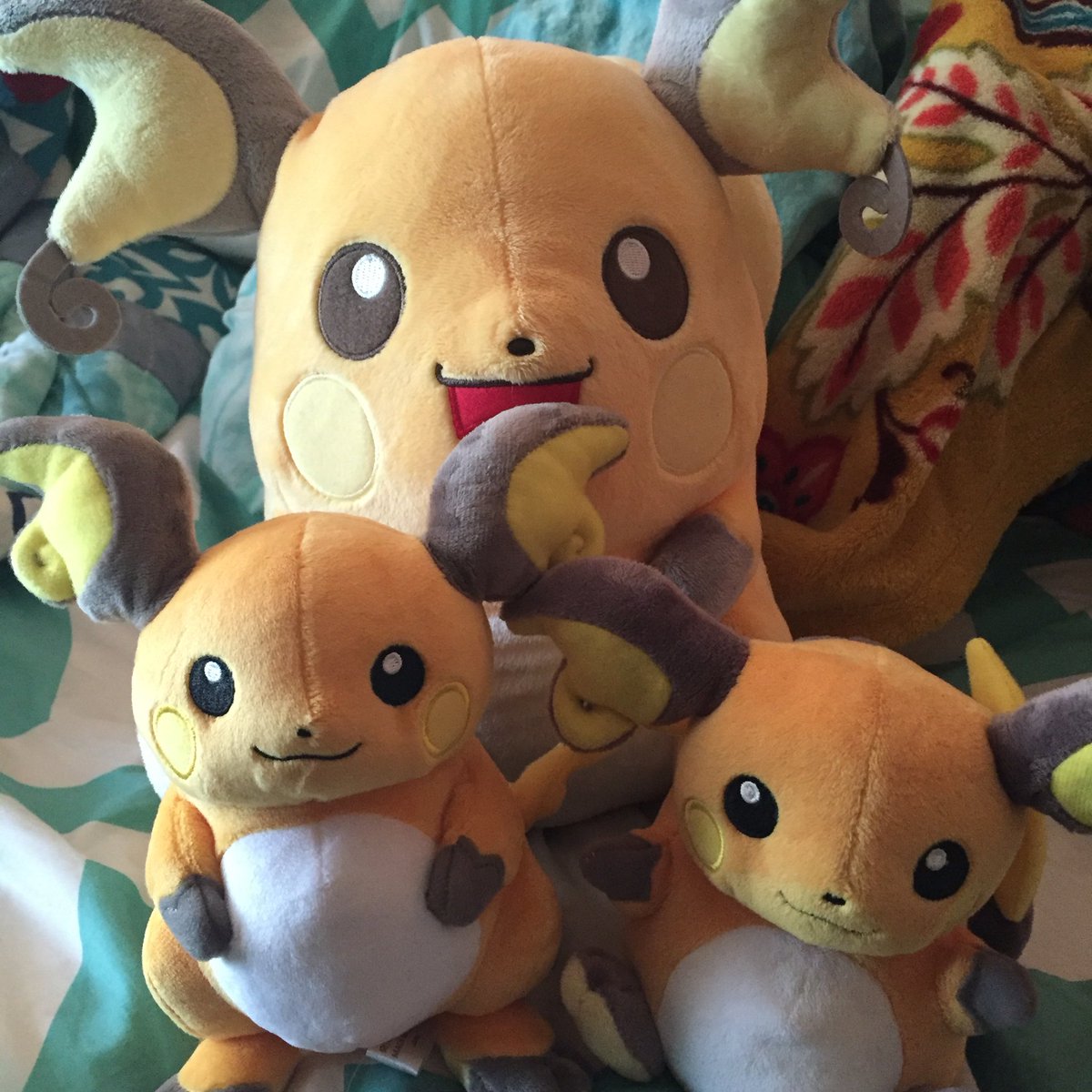 Raichu + Jigglypuff Gets!: pkmncollectors — LiveJournal