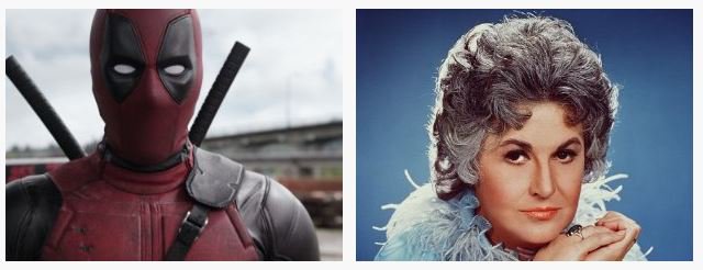 Bea Arthur Deadpool