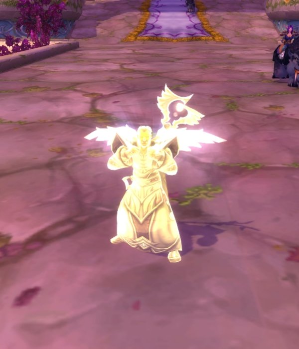 Wow Holy Priest Spells