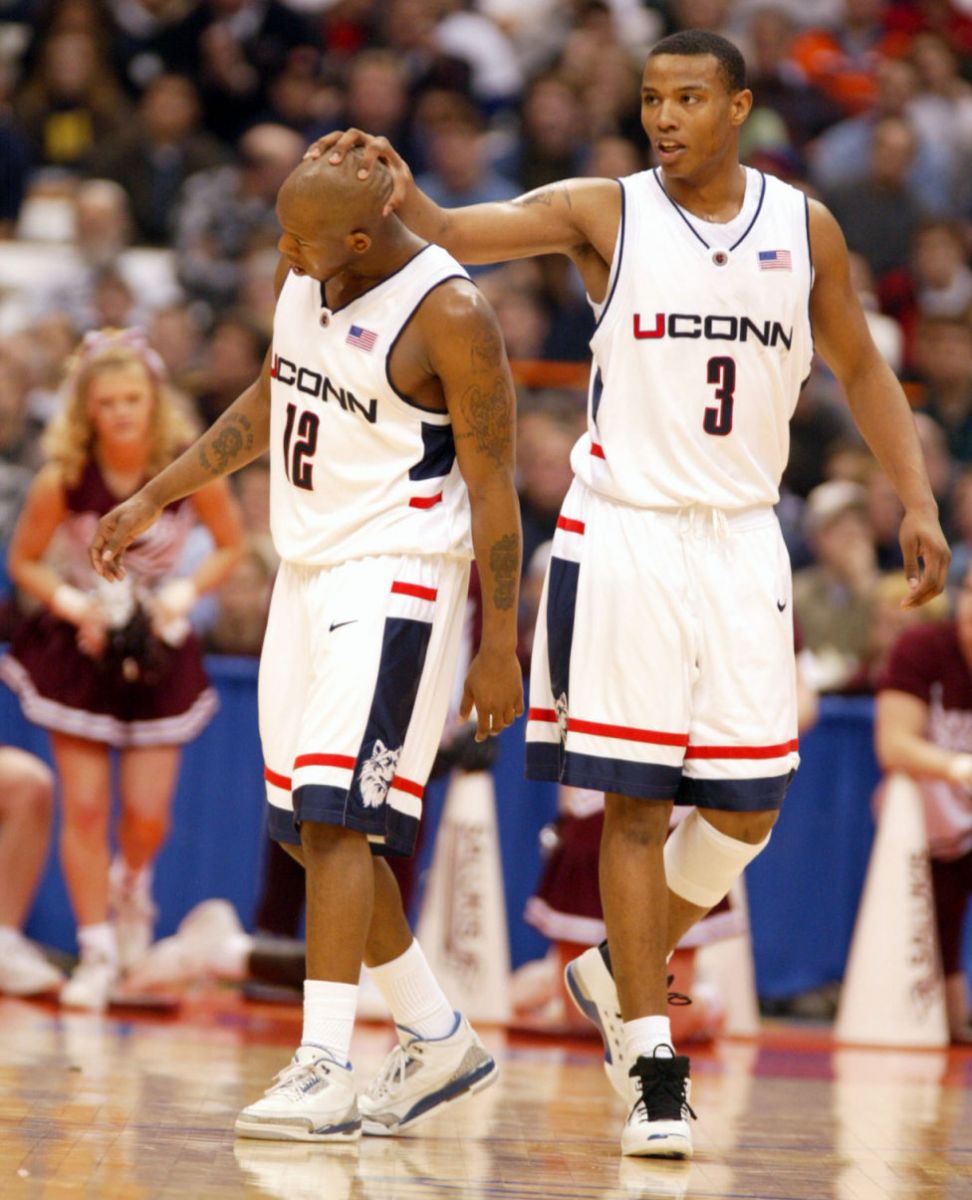 Caron Butler Uconn