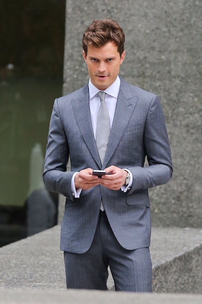 Jamie Dornan Without Beard