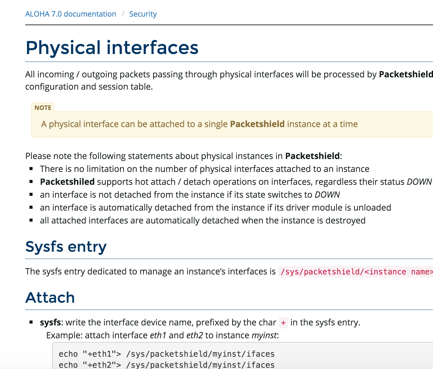Ross Duggan on Twitter: "@haproxy_tech howdy! s/Packetshiled/Packetshield/ in the ALOHA docs 🙂 ...