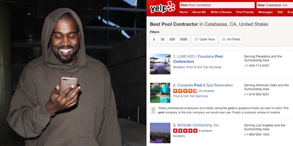 Drake Calls Out Kanye West's Small Pool on "Summer Sixteen" | Lipstick ...