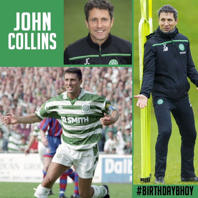 John Collins | Page 26 | TalkCeltic - The Ultimate Celtic FC Forum