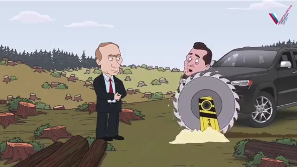 Stalin Cartoon Simpsons