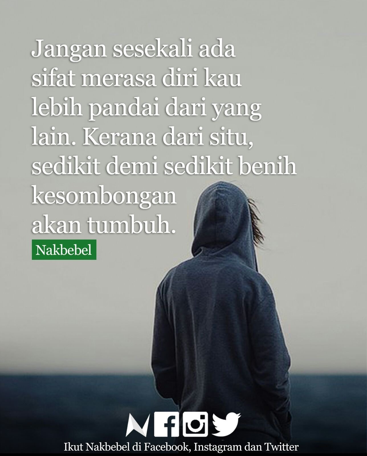 Kesombongan Quotes