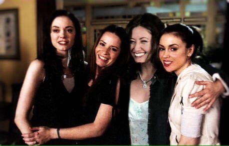 Charmed Paige And Henry