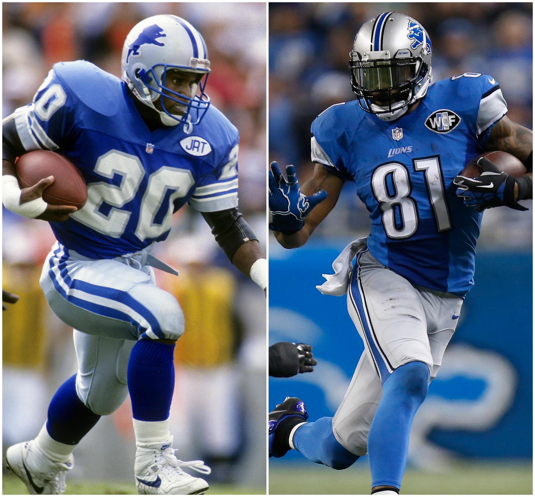 Barry Sanders Retirement