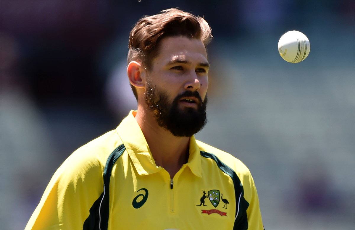 Kane Richardson Cricketer