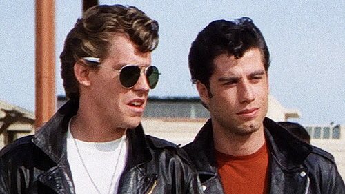 Grease Kenickie And Danny