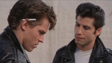 Kenickie And Danny Grease