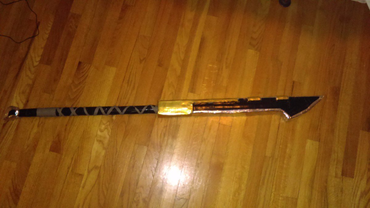 Horsechopper Pathfinder