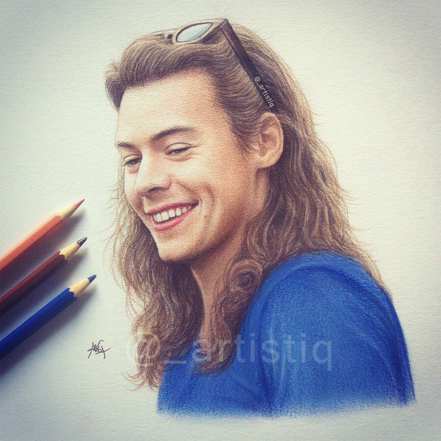 Disegni One Direction Harry Coloring Pages One Direction. Download And