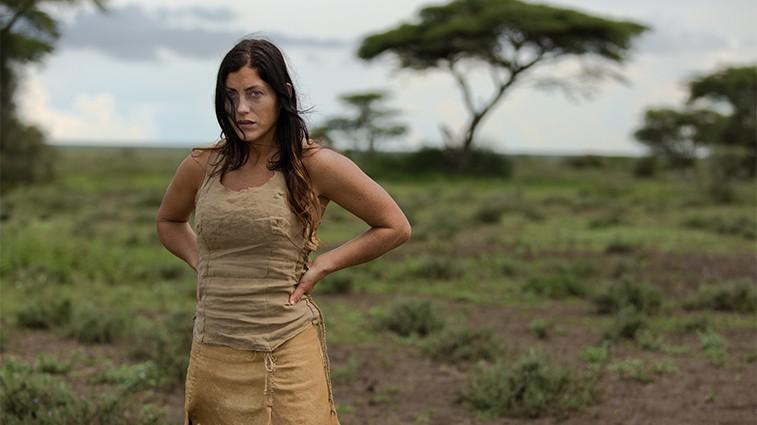 Meet cat bigney as she embarks on the #greathumanrace, pushing herself ...