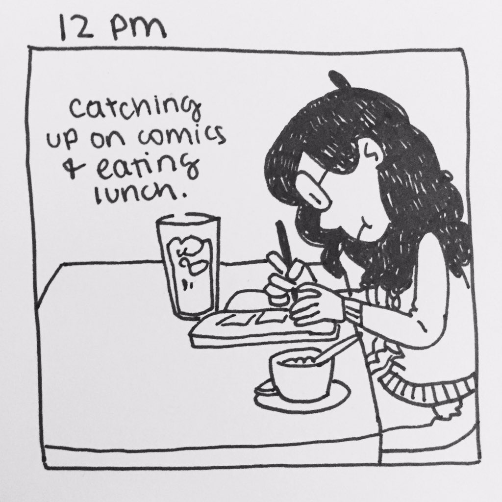 「The saga continues 」the witch rachelの漫画