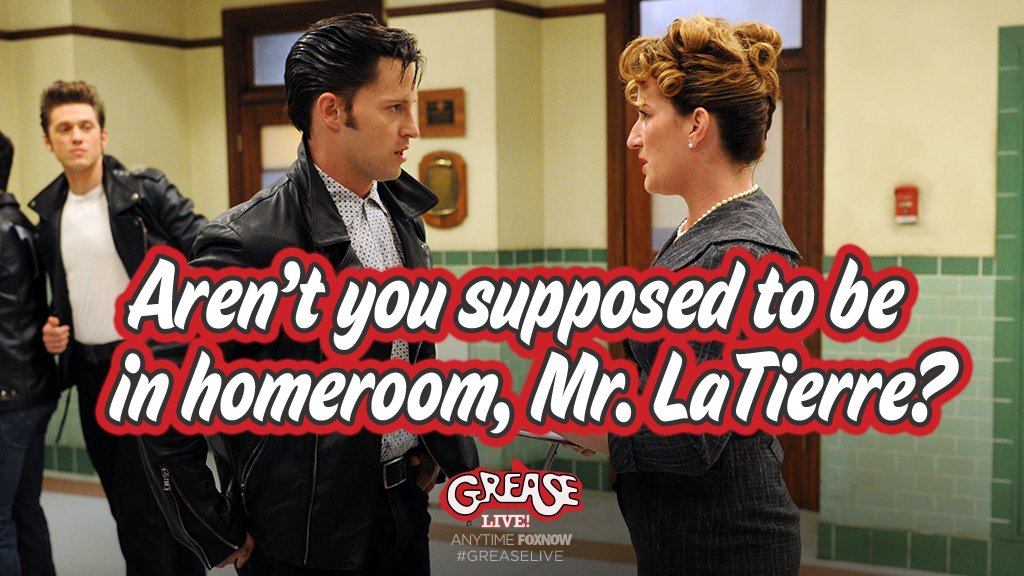 Sonny Grease You Know The Names: Sonny, Doody, Roger, Kenickie And Of