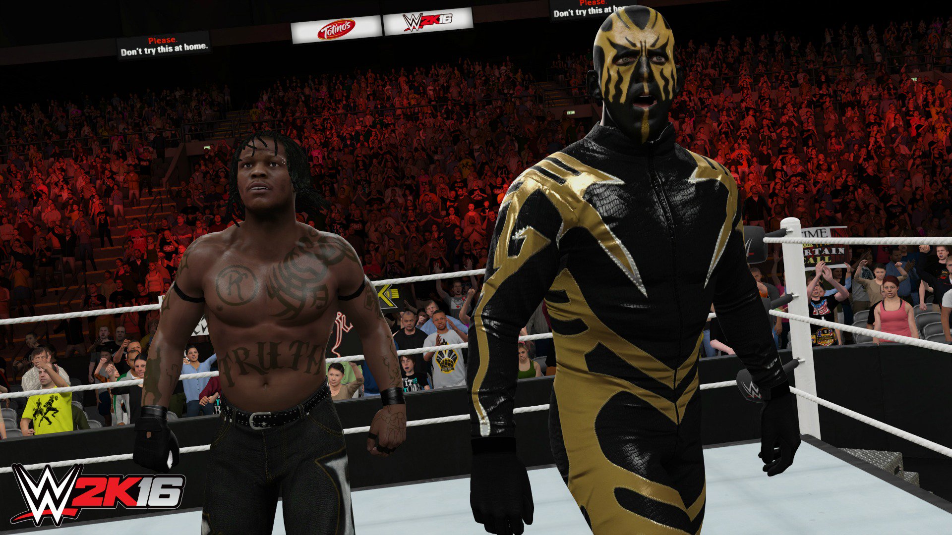 Wwe Goldust Wallpaper