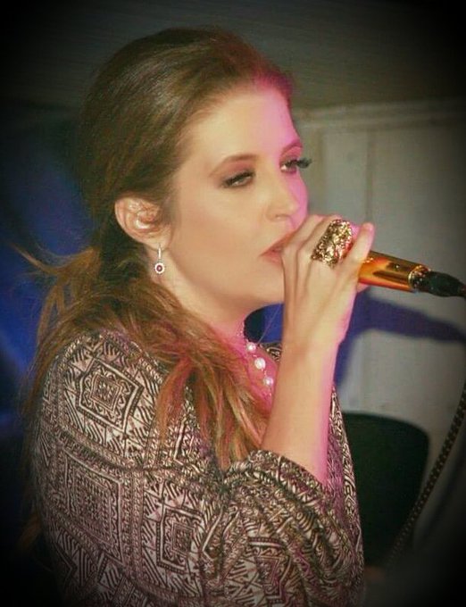 Lisa Marie Presley's Birthday Celebration | HappyBday.to