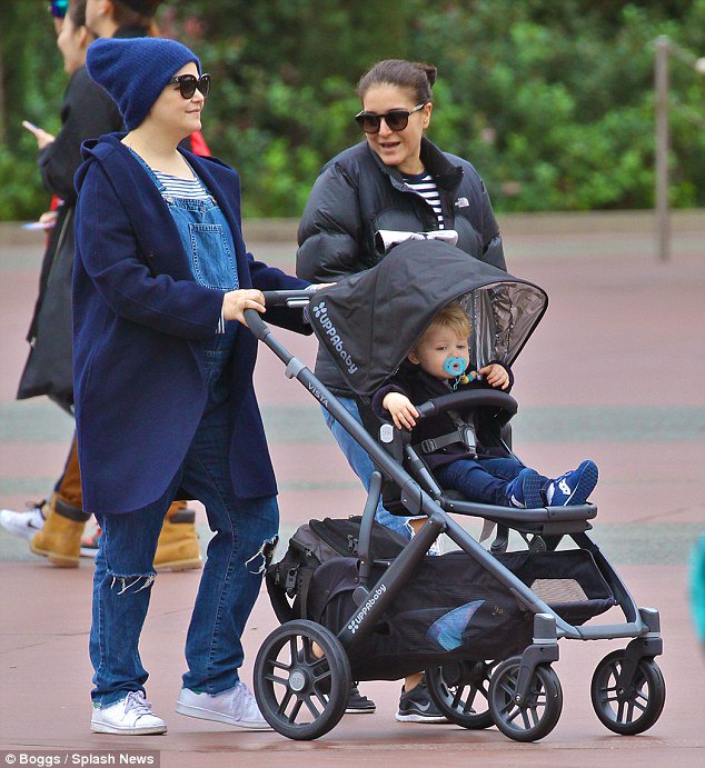 Ginnifer Goodwin Post Baby