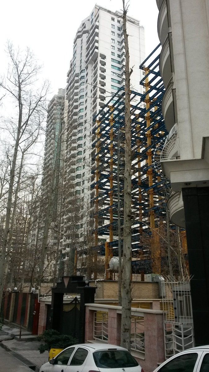 TEHRAN | Projects & Construction | SkyscraperCity Forum