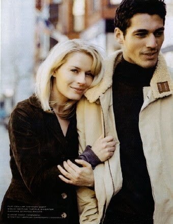 Top 10 david gandy young ideas and inspiration