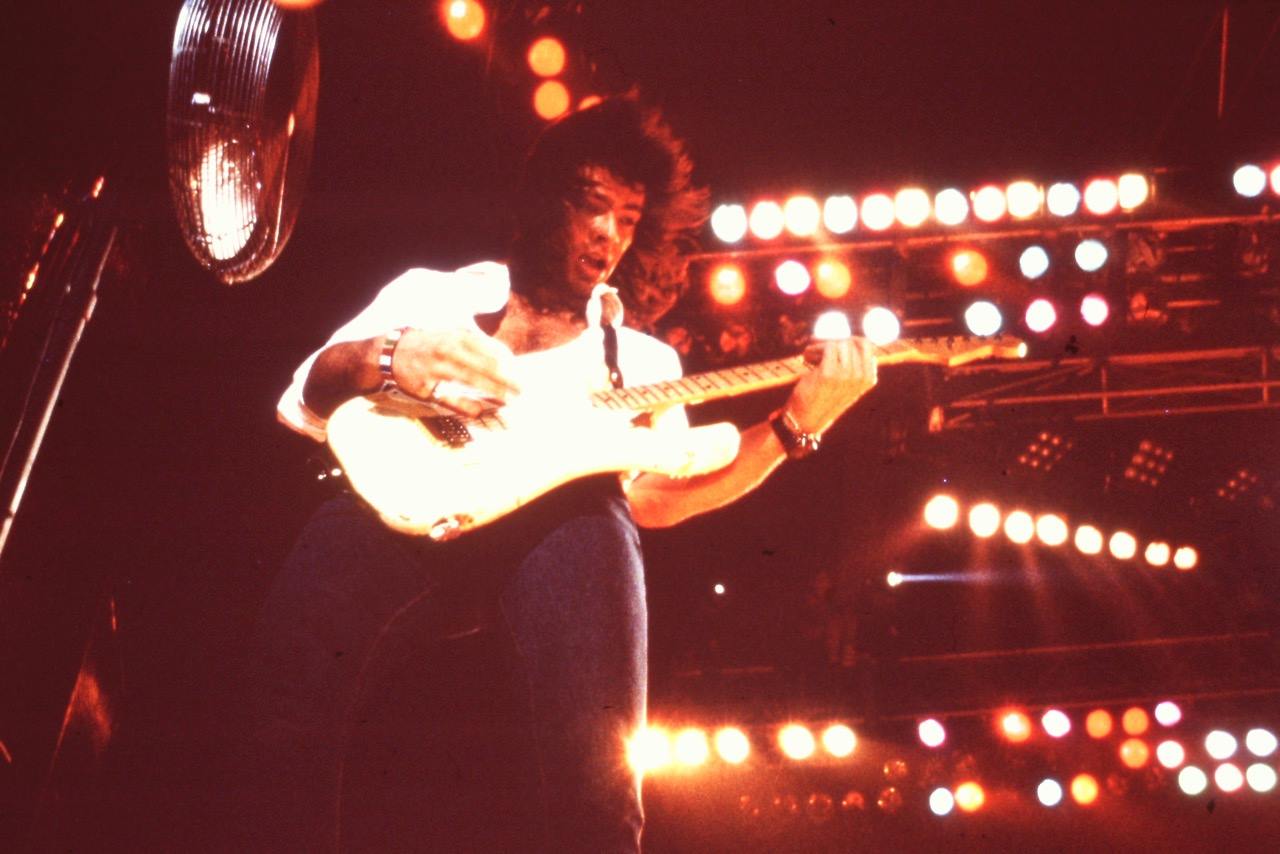 Rick Dufay Aerosmith