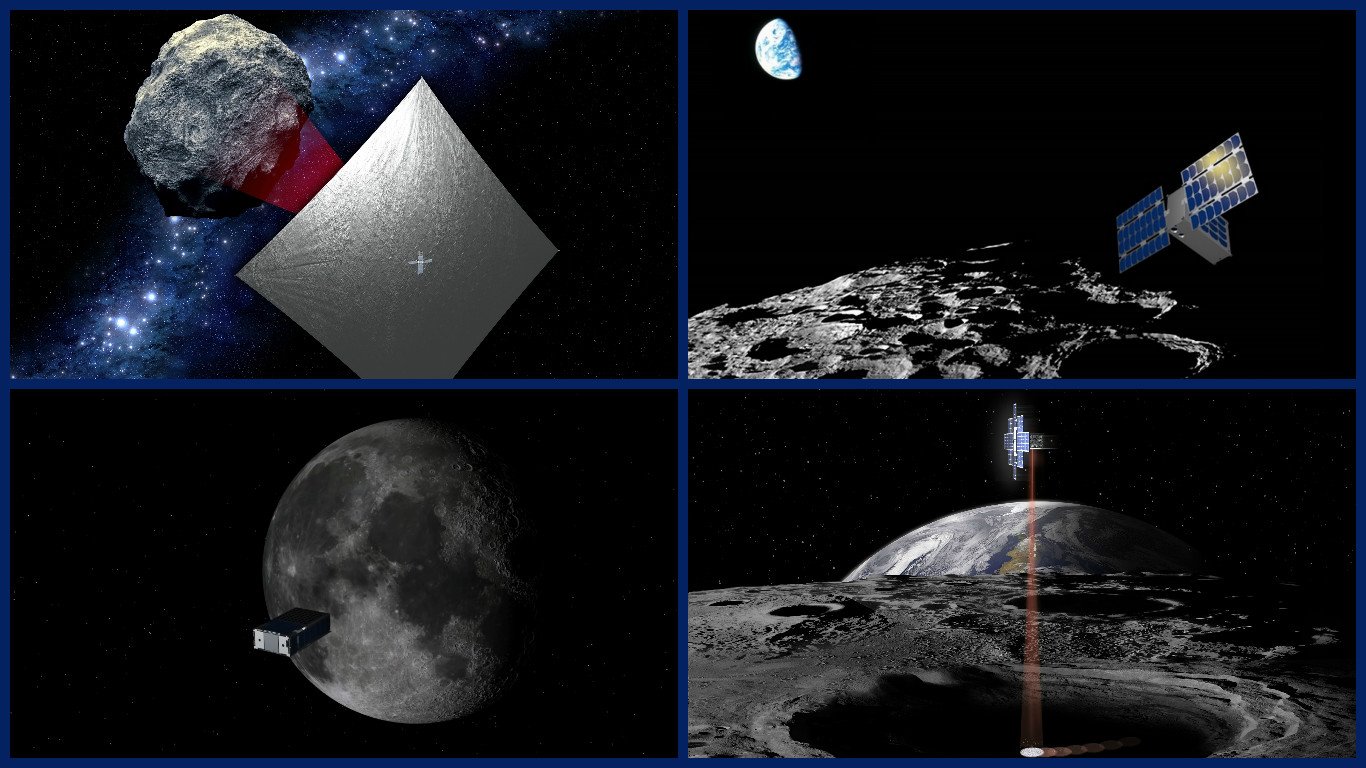 Nasa Science And Technology