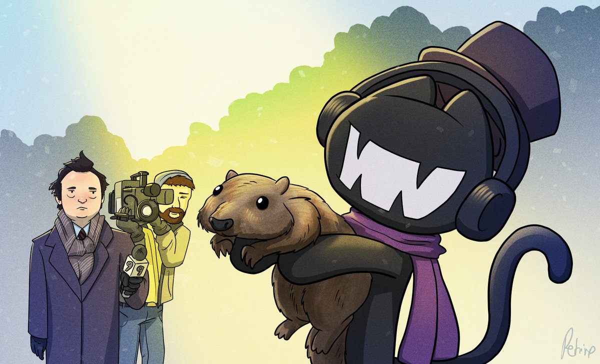 monstercat公式イラストまとめ (5ページ目) - Togetter