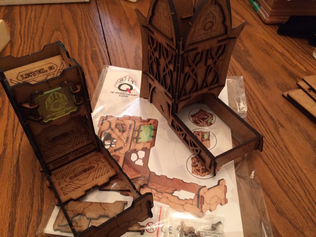 Q-workshop (@Unusualdice) | Twitter