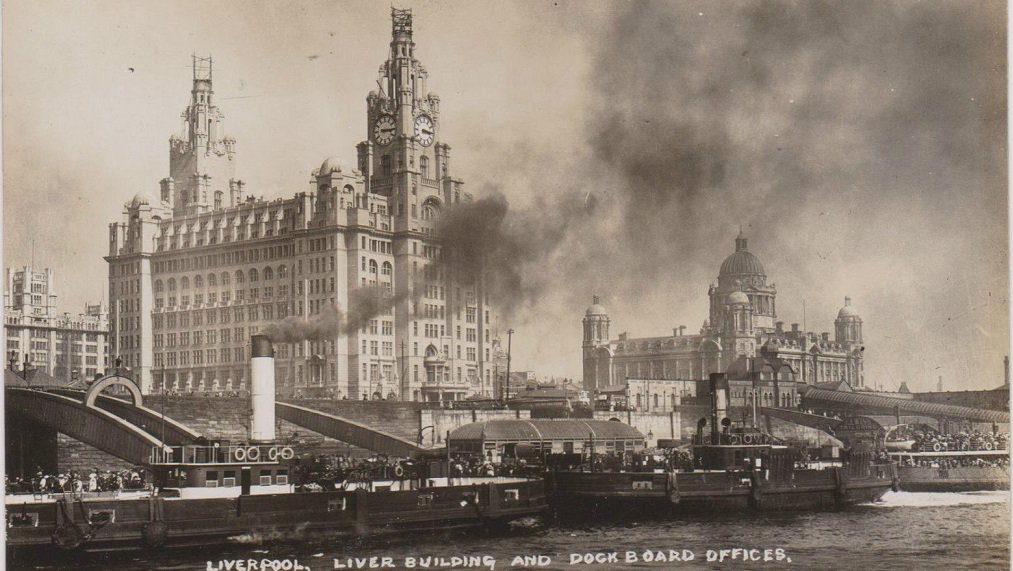 Old Images of the Liverpool Area | Page 56 | SkyscraperCity Forum