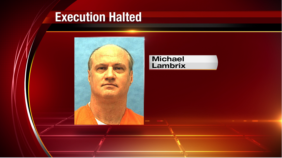 BREAKING: Florida Supreme Court halts execution of Michael Lambrix ...