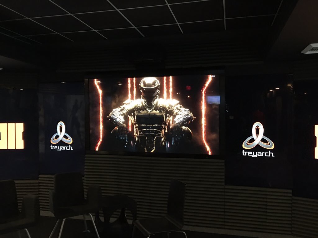 Treyarch Headquarters