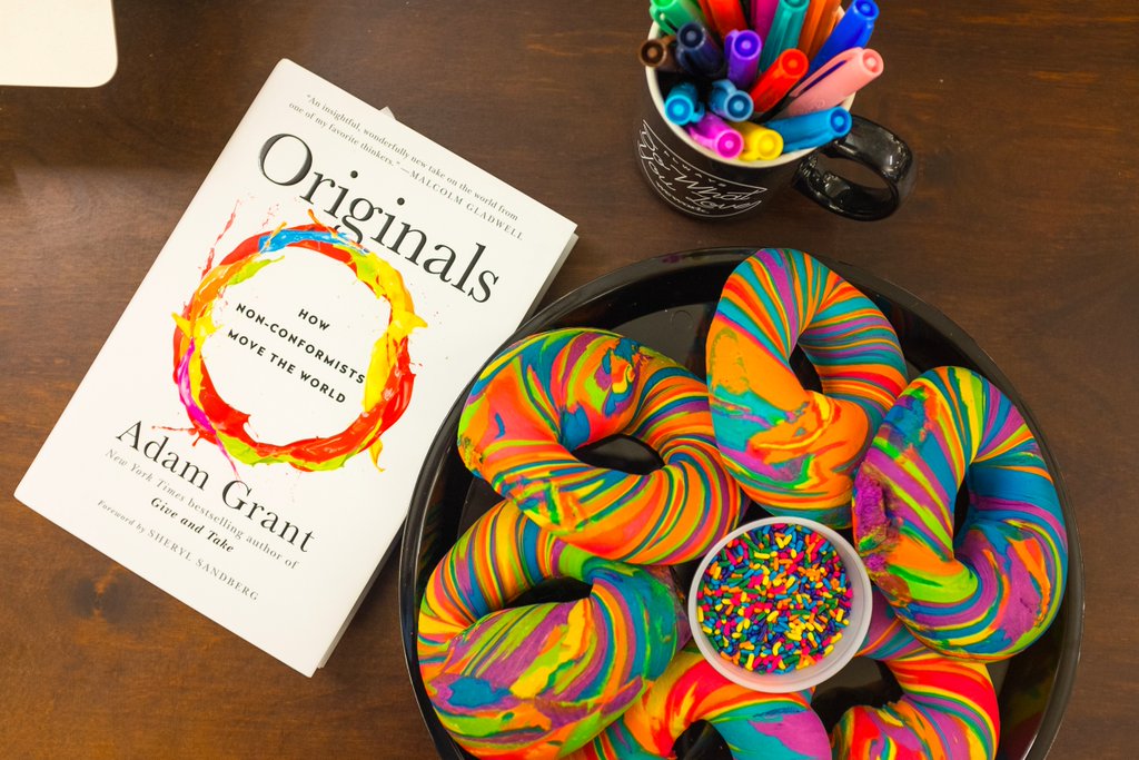 How procrastination and mindlessness can build creativity